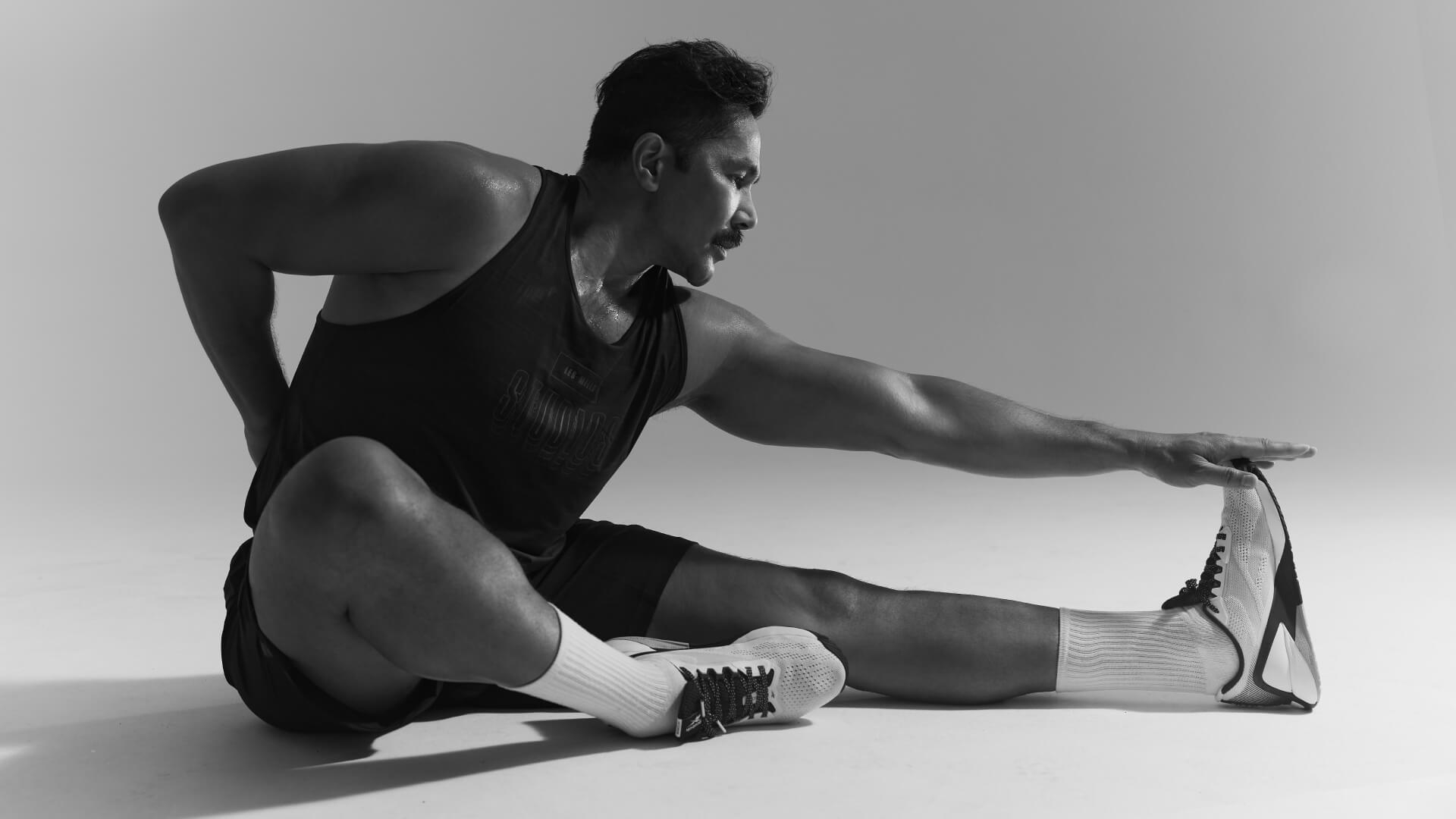 LES MILLS TRAINER SERIES® MARK NU'U-STEELE Stretch & Flex - Filmy ...